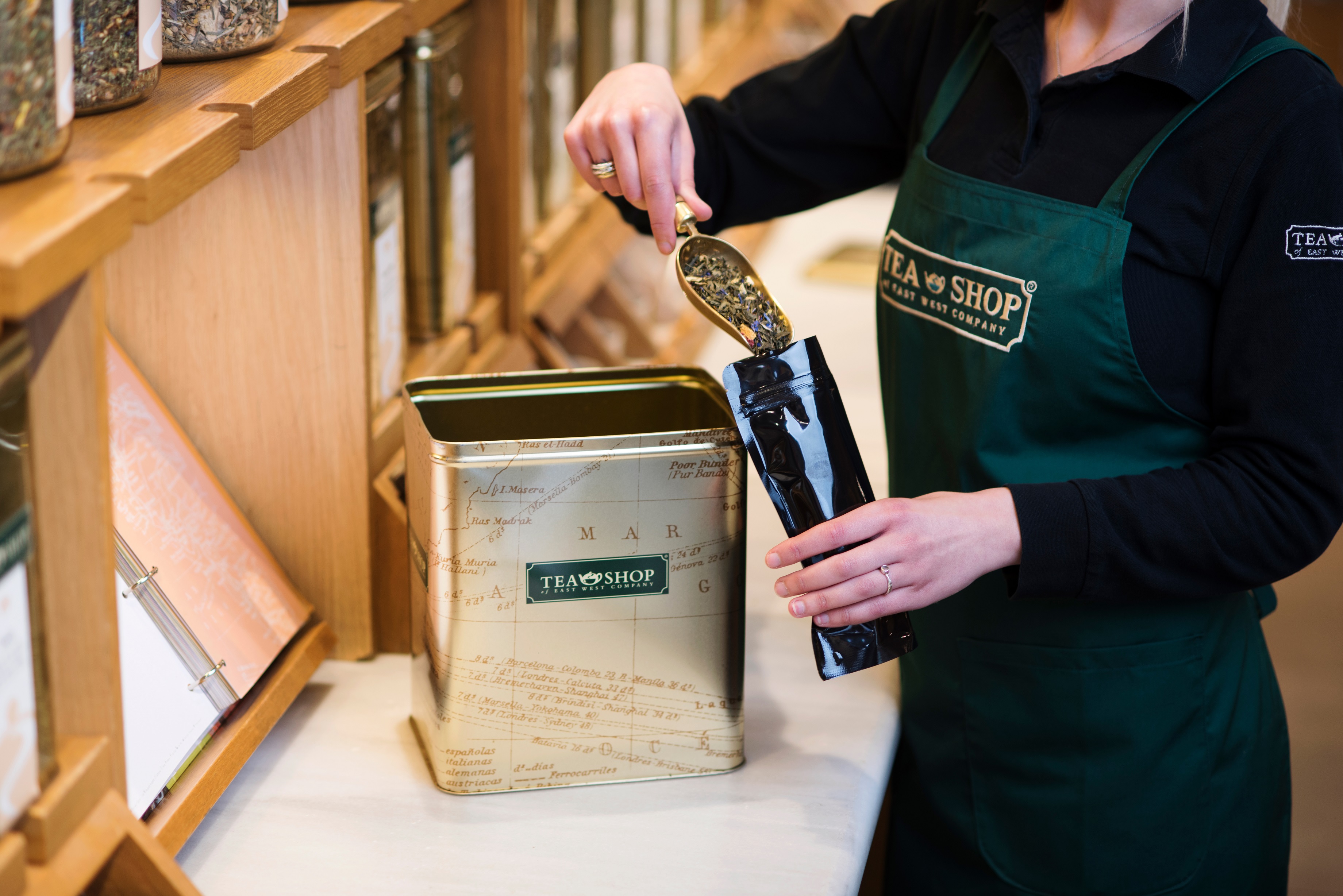 Tea Shop inaugura loja em Cuiabá - Notícia Positiva