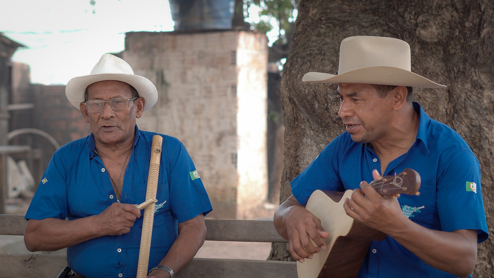 Documentário realiza registro histórico dos Cururueiros do Pantanal ...