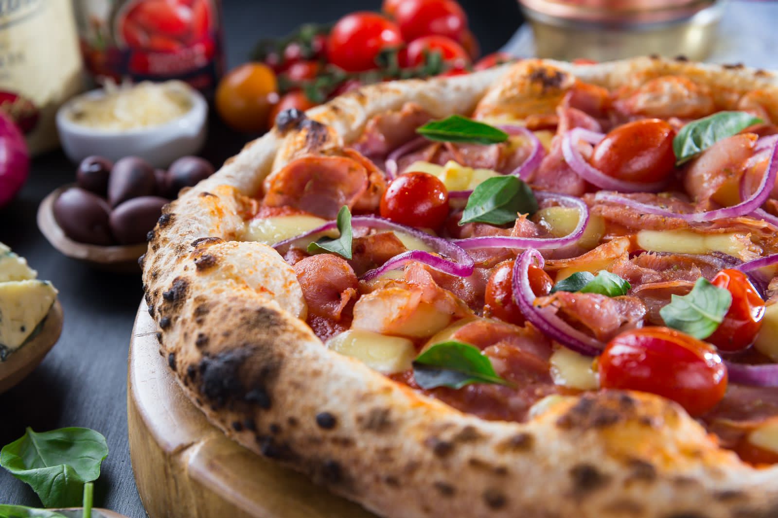 O Dia da Pizza no Brasil é comemorado em 10 de julho - Notícia Positiva