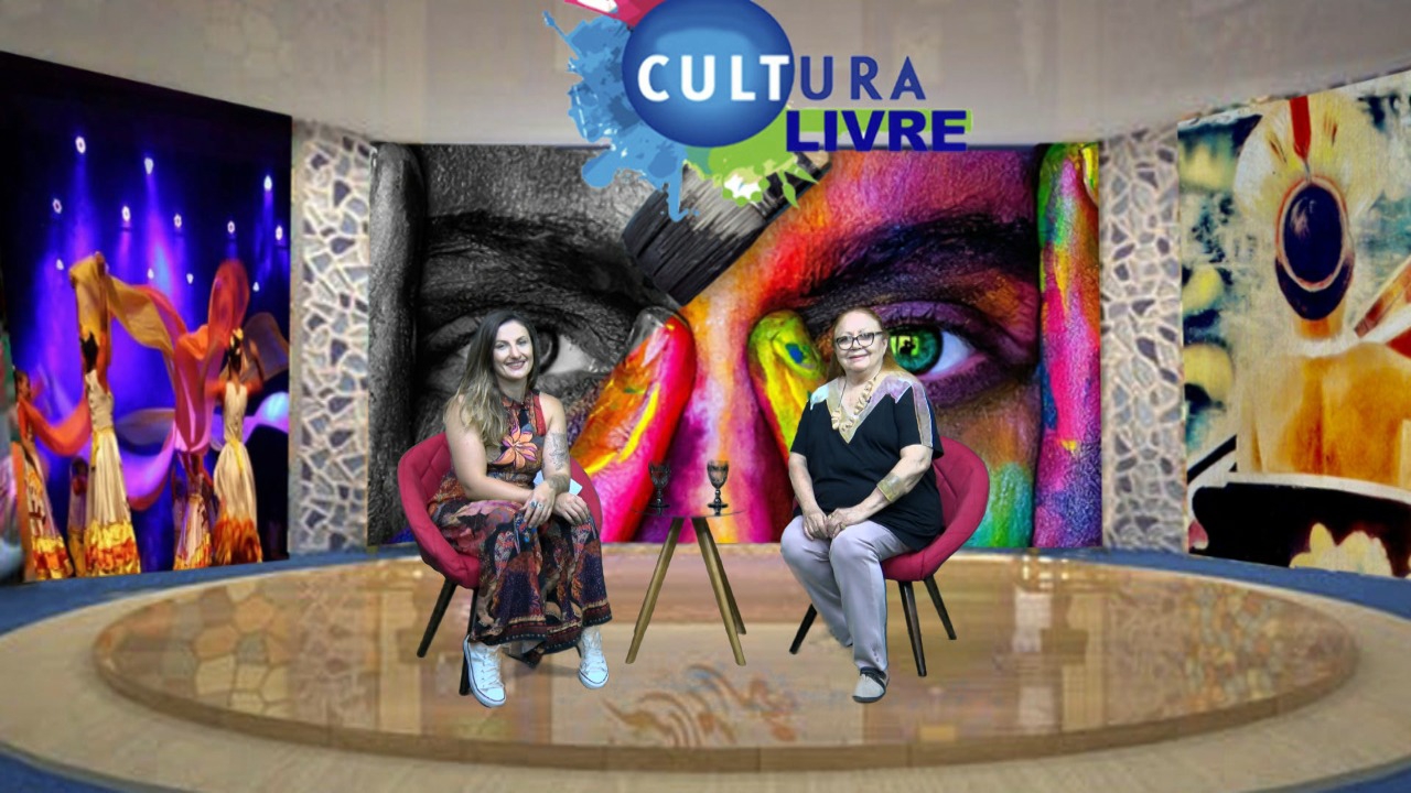 Programa “Cultura Livre” celebra 70 anos da estreia de Lúcia Palma: a dama do teatro mato ...