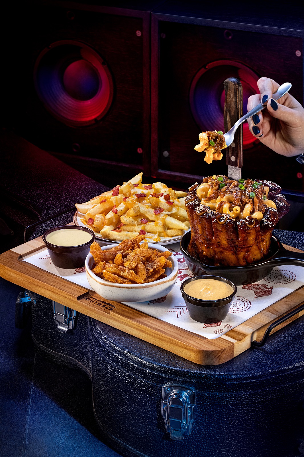 Outback apresenta festival de novos pratos com releitura de itens clássicos do menu - Notícia ...