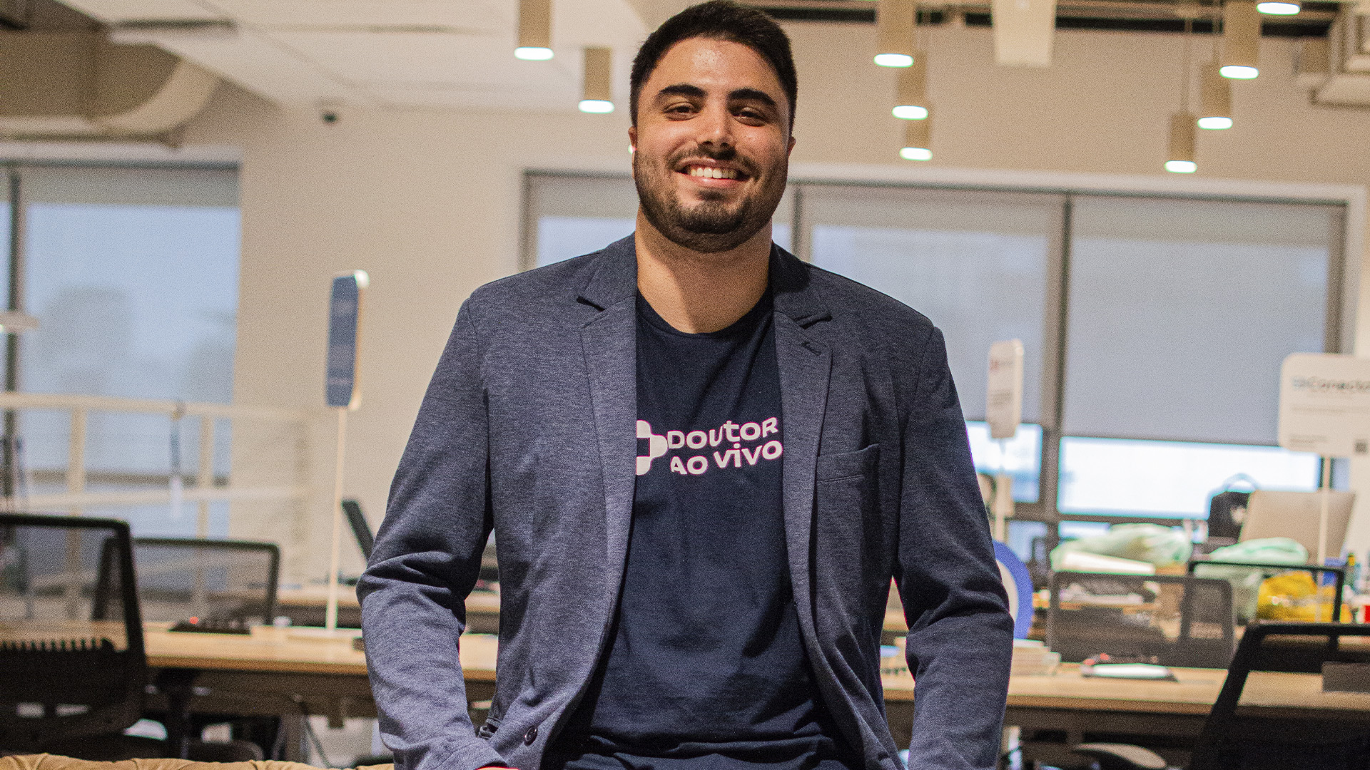 A tecnologia como chave para a democratização da saúde - Notícia Positiva