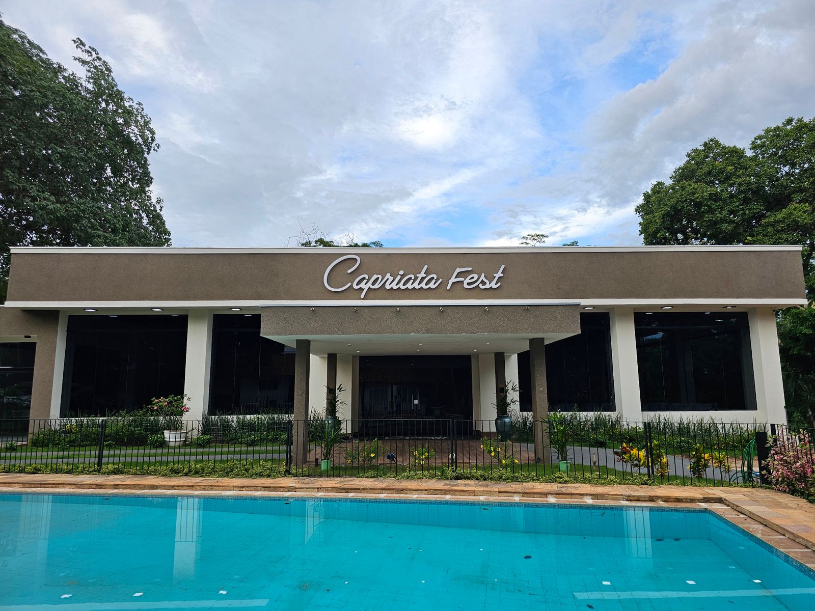 Cuiabá recebe hoje à noite o novo marco da sofisticação: Espaço ...